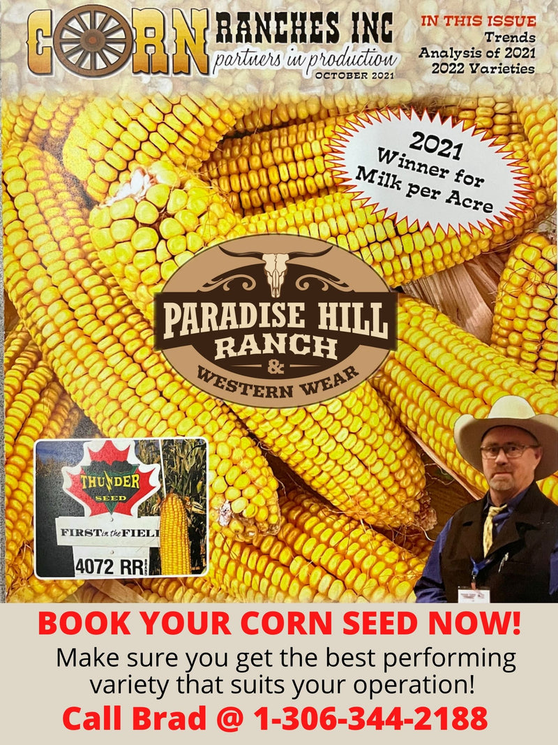 It's time.... – Paradise Hill Ranch and Western Wear