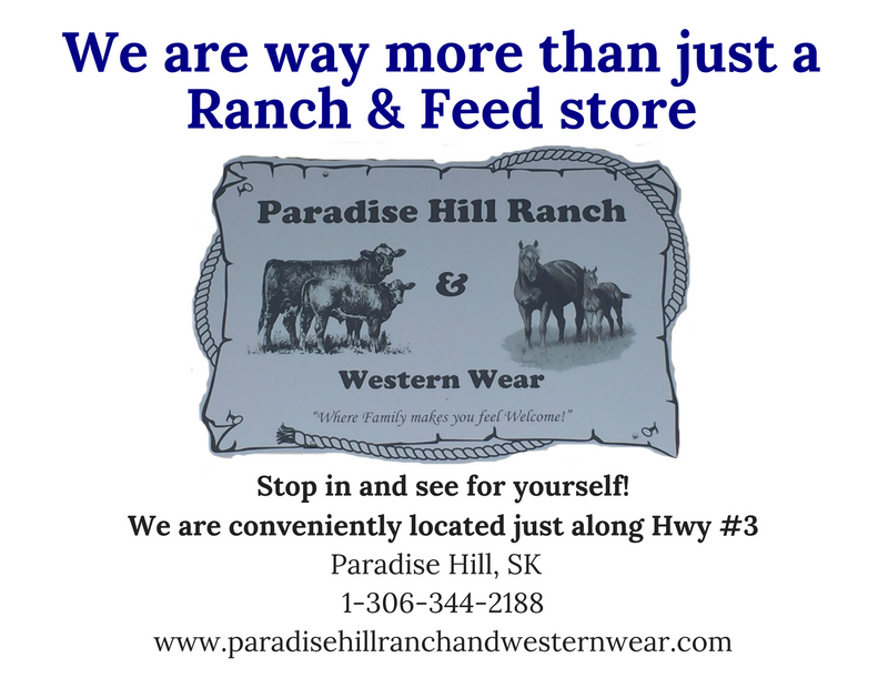CALVING BOX SALE!! – Paradise Hill Ranch and Western Wear