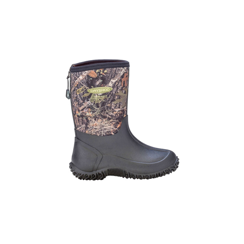 CLTUF-KD-Y3-Camo Boot Dry Shod "Tuff Kids" – Paradise Hill Ranch and ...